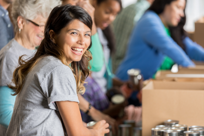 Caringbah Baptist Church | Food Ministry 5000